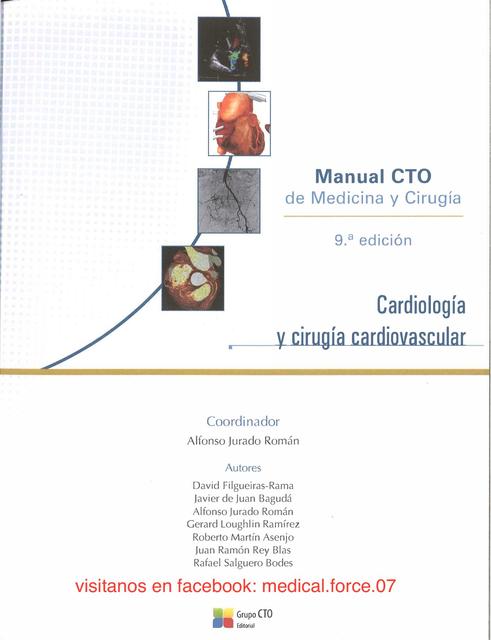Cardiología y cirugía cardiovascular | Rosa Valeria Vargas Quezada | uDocz