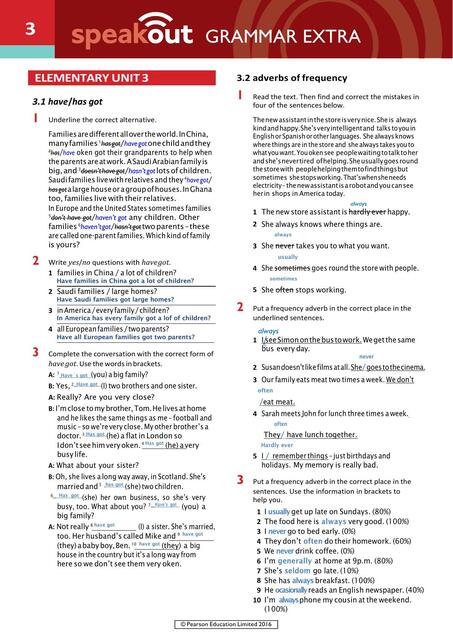 Grammar Extra | ROMINA ZAMBRANA MUNOZ | uDocz