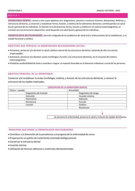 Operatoria 2 A | Mentalizarte Study | uDocz