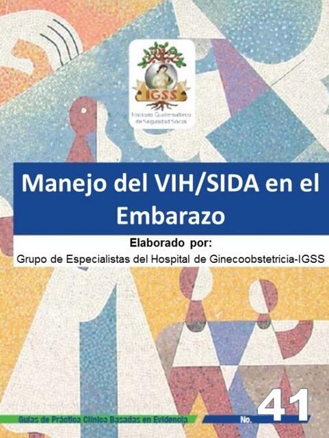 Manejo del VIH/SIDA en el Embarazo | Enfermería | uDocz