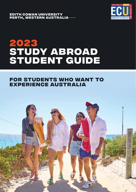 Flashcards de Study Abroad | Por andrea lopez lava | uDocz