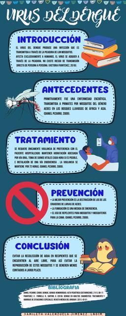 Virus del dengue | Yamileth | uDocz