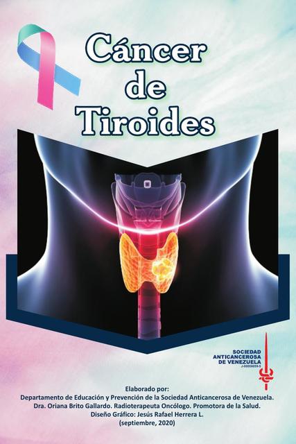 Cáncer de Tiroides | medicbiologia12 | uDocz