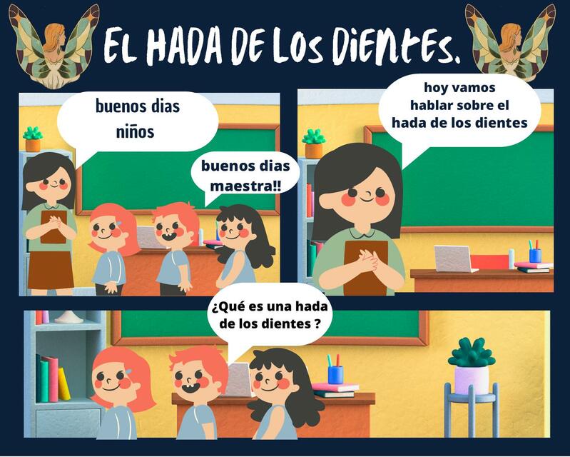 EL hada de los dientes | Dionimar Parra | uDocz