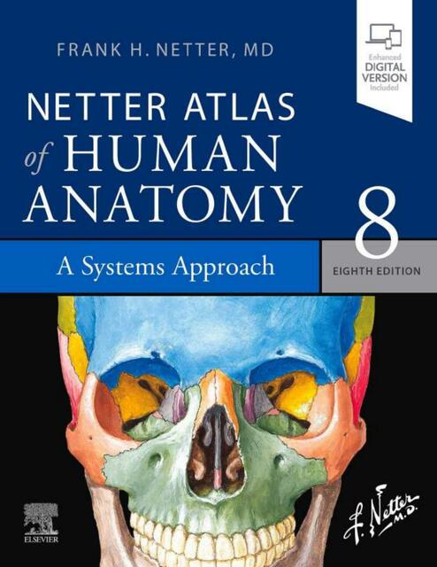 Frank Netter Netter Atlas of Human Anatomy A Syste | Enfermería | uDocz