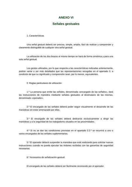 Resúmenes de Señales Gestuales | Descarga apuntes de Señales Gestuales