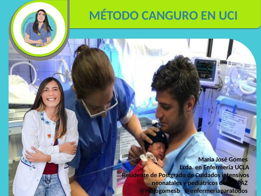Método Canguro en UCI | Enfermería | uDocz