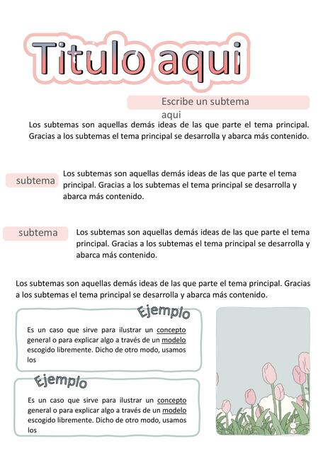 Prediseño apunte | Giovanna Pringle | uDocz