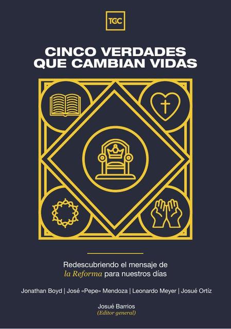 Cinco verdades que cambian vidas | James Rodriguez O. | uDocz