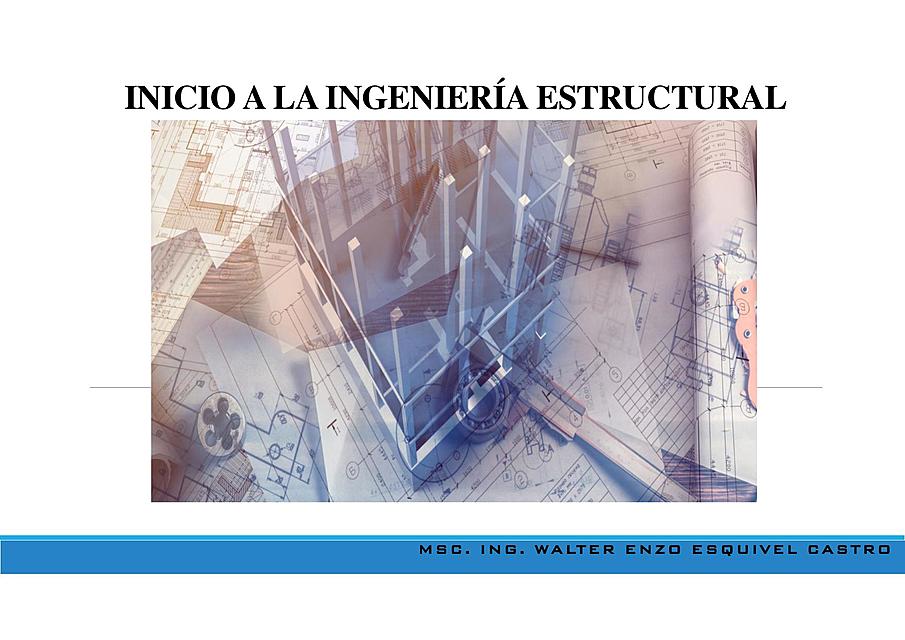 INGENIERIA ESTRUCTURAL | uDocz