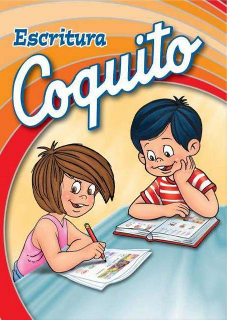 Coquito escritura | ALVARO JUAN SALOMON ALIAGA GASTELU | uDocz