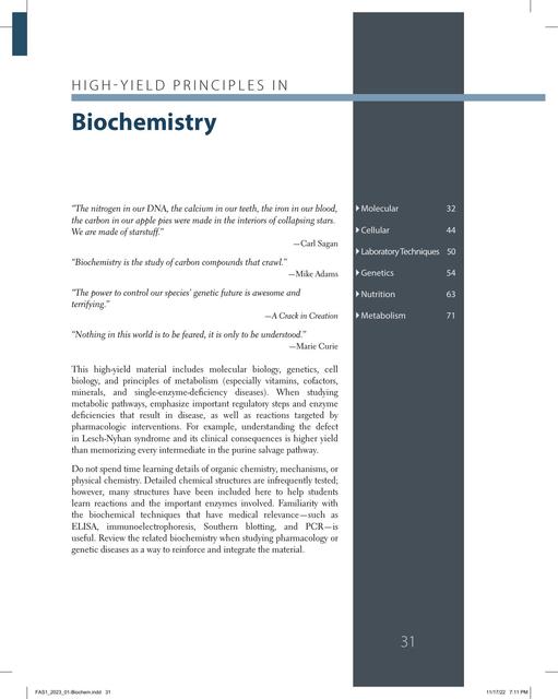 Biochemistry | Ruth Estefany Almonte Almonte | uDocz