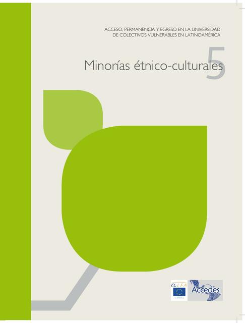 Minorías Étnico- Culturales | DocsCultura | uDocz Minorías Étnico- Culturales | DocsCultura | uDocz