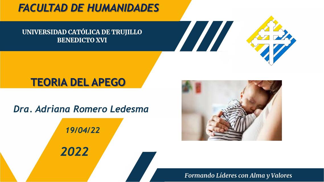 Teoría del apego 1 | Anyela Enriquez vilela | uDocz