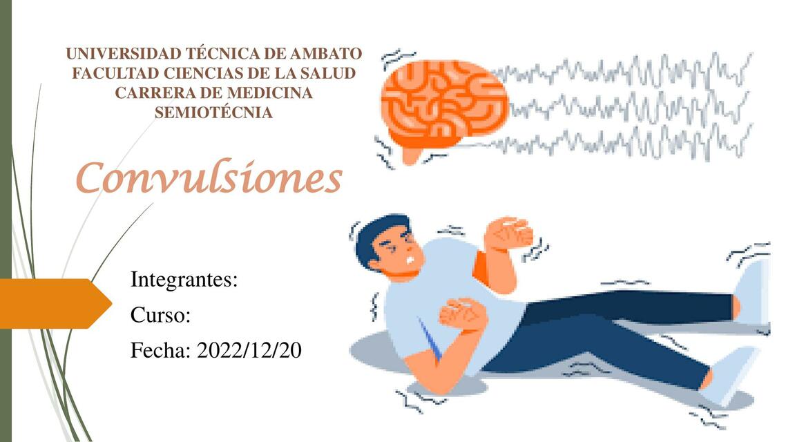 Convulsiones | Evelyn | uDocz