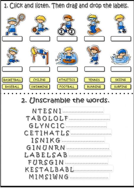 Sports | Nayely OREJON | uDocz