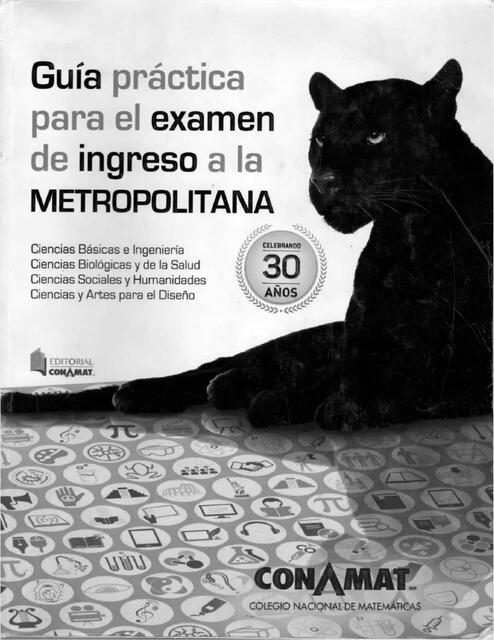 Examen de Admisión UAM | DocsExamenes | uDocz