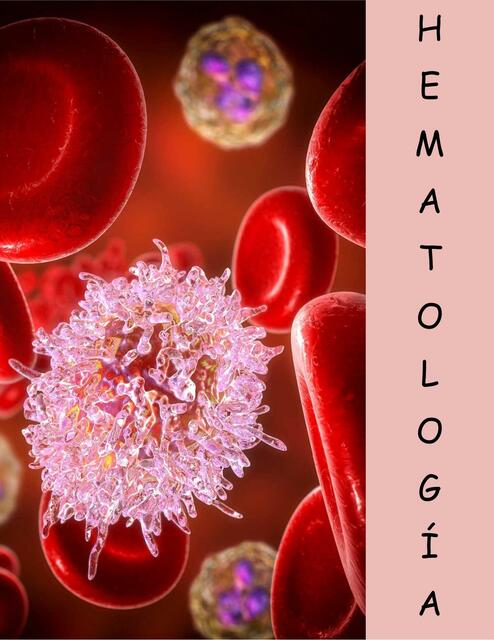 Manual Hematología | Enfermería | uDocz