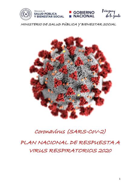Coronavirus (SARS-Cov-2) | Antonio | uDocz