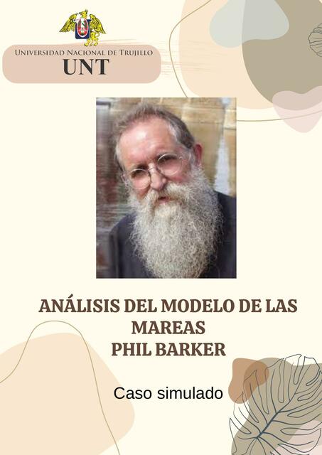 Análisis Del Modelo De Las Mareas Phil Barker | uDocz