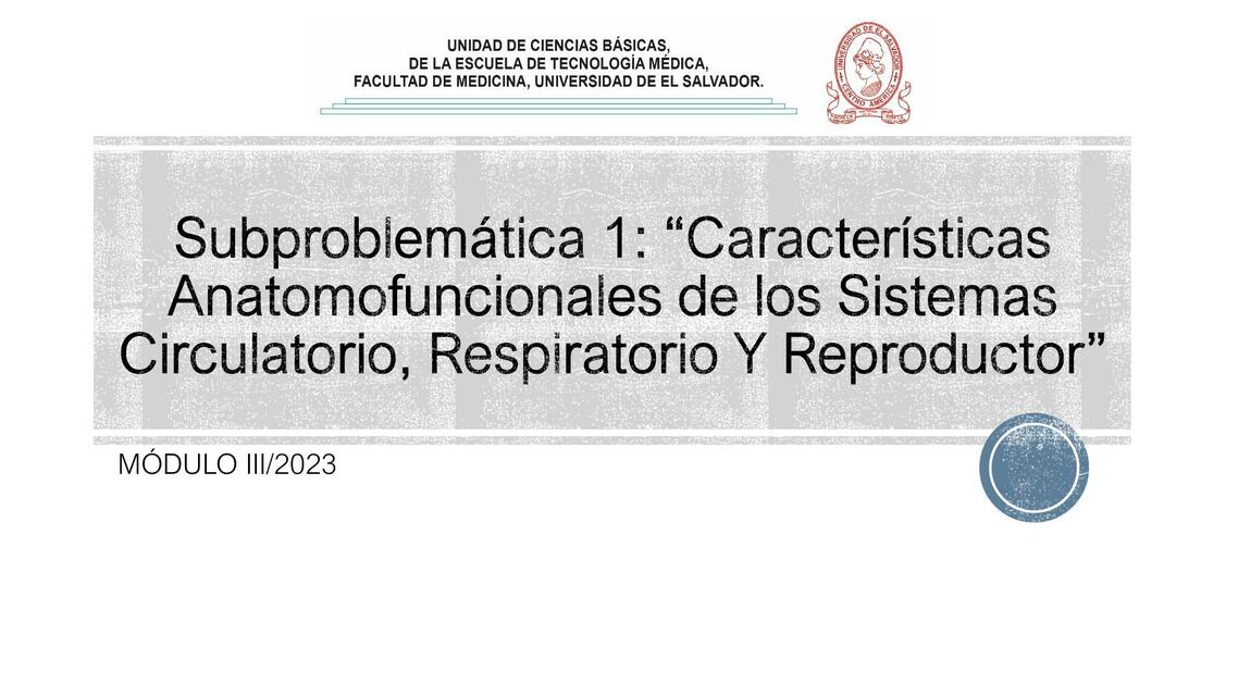 Cardio 1 | Ros Valle | uDocz