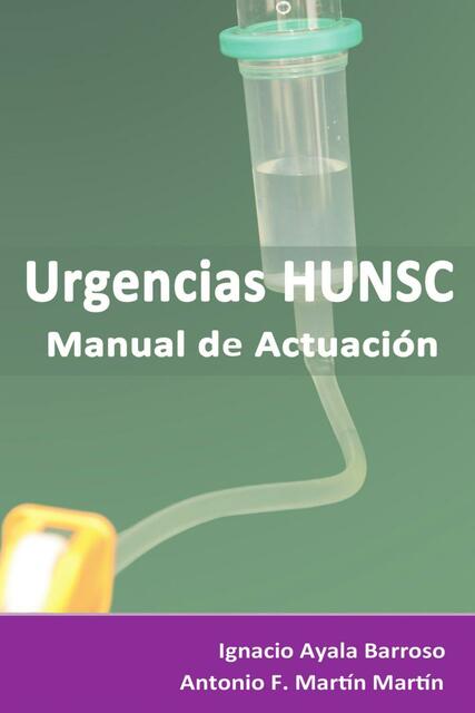Urgencias HUNSC | Enfermería | uDocz