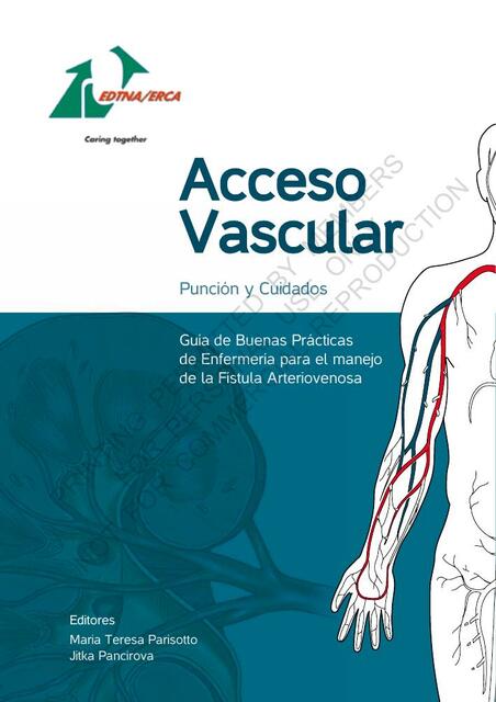 Acceso Vascular | Enfermería | uDocz