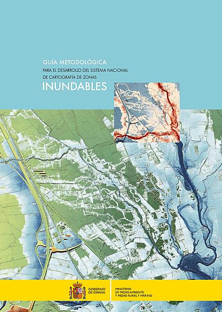 Guia cartografia de zonas inundables | Ingenieria Civil E Hidraulica ...