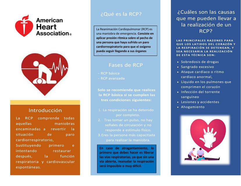 RCP Básica | Gaucho Urieta | uDocz