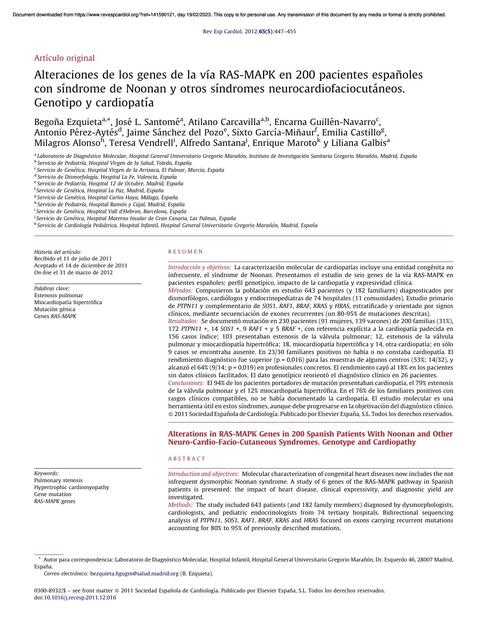 VIA RAS MAPK | uDocz