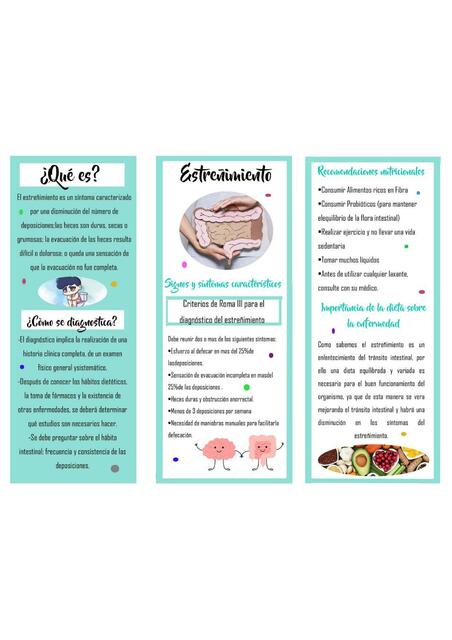 Estreñimiento | SCARLET NATHALY LOYO CARCHI | uDocz