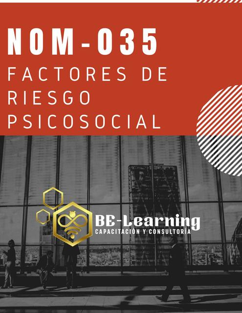 Factores de Riesgo Psicosocial | Eva Veytia | uDocz
