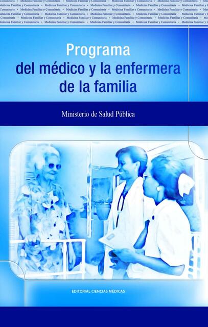 Programa Medico Enfermera Completo | Aliovys Caltona La Rosa | uDocz