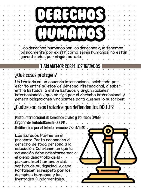 Derechos Humanos | pamiu-u | uDocz