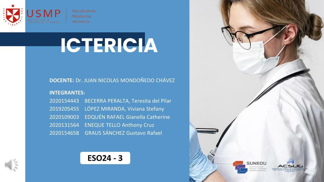 Ictericia | Tiroxina Med | uDocz