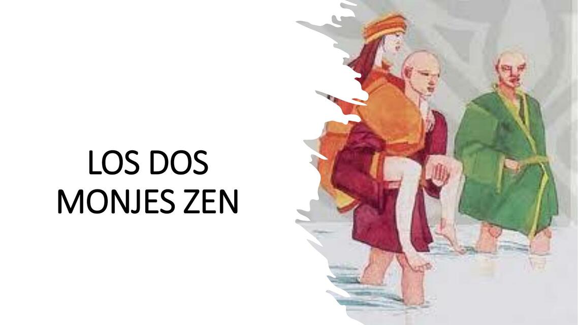 Los Dos Monjes Zen | Cristian Morales | uDocz