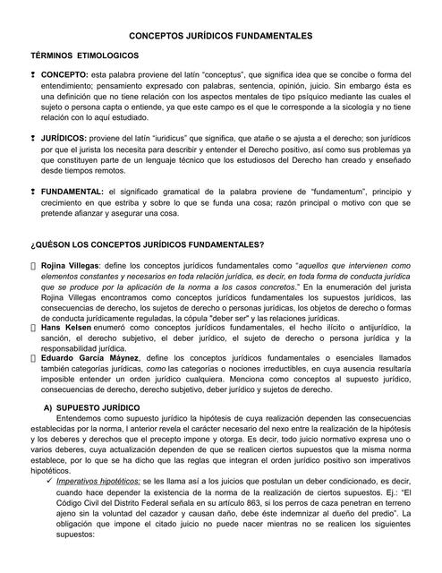 Conceptos Juridicos | YUDOC.ORG | uDocz