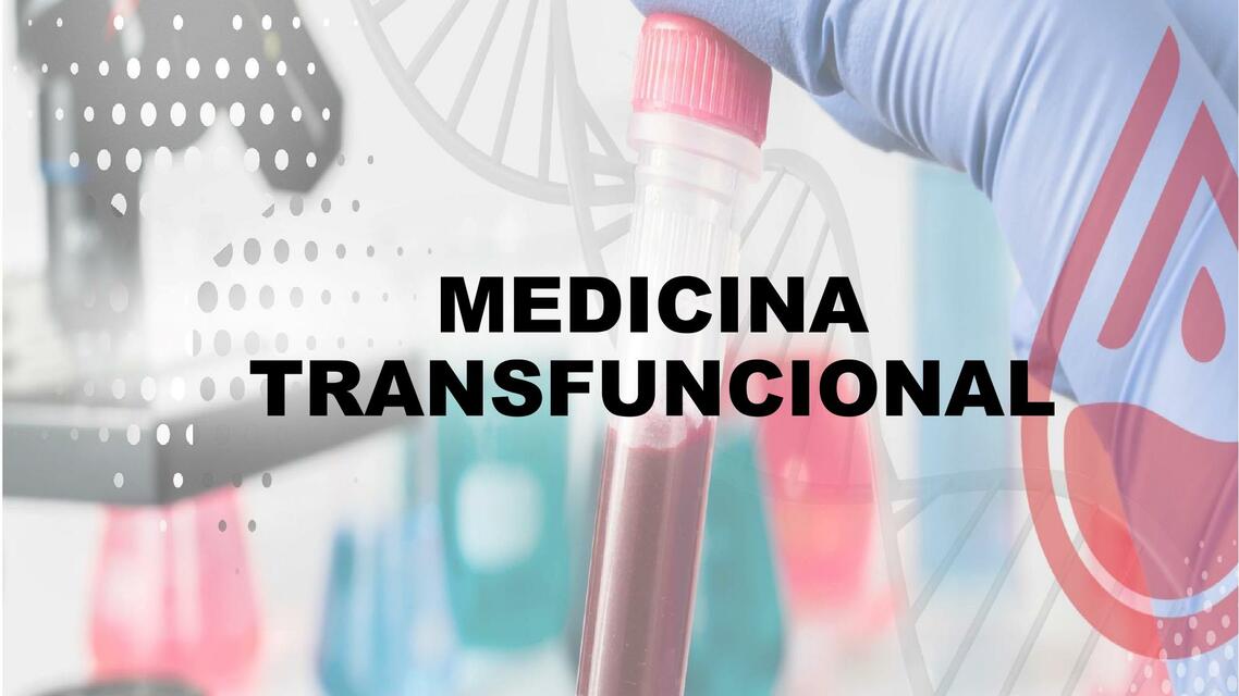 Medicina Transfusional | laskmi mata | uDocz