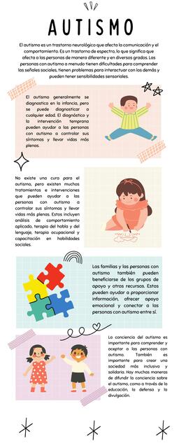 Autismo | Educación Especial | uDocz