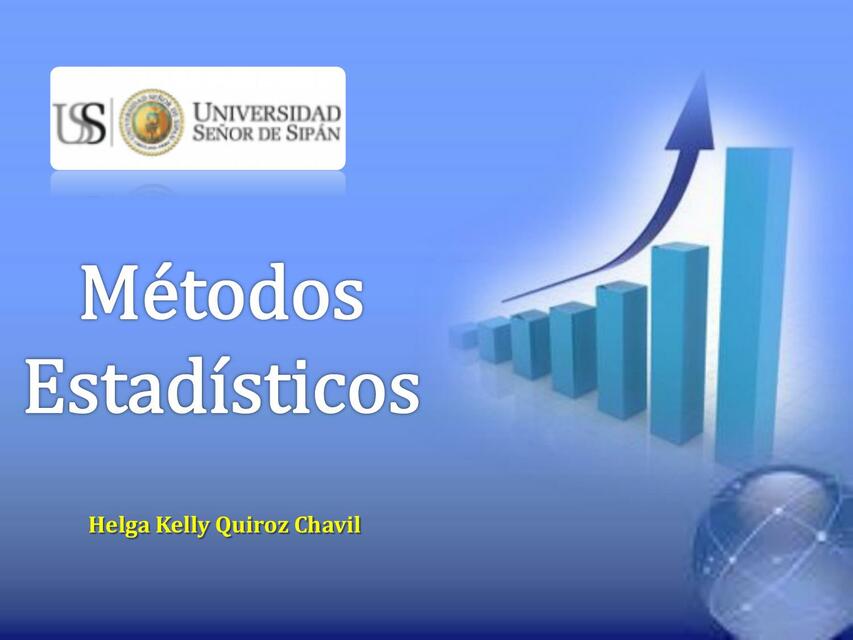 Métodos estadísticos | Mariella | uDocz