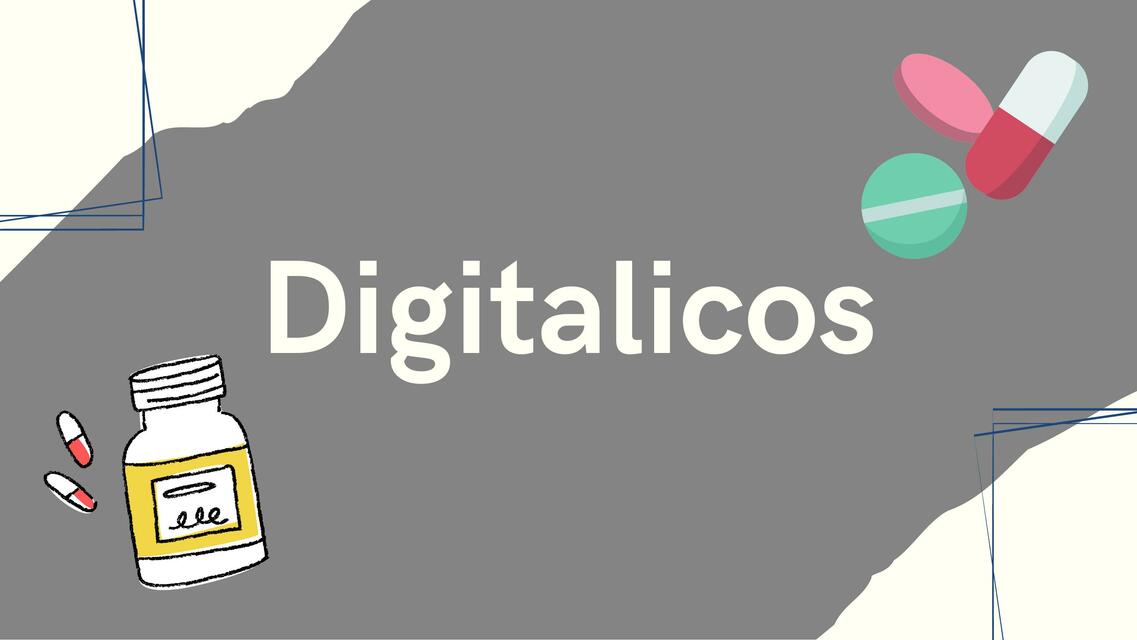 Digitálicos Cuidados De Enfermagem - RETOEDU