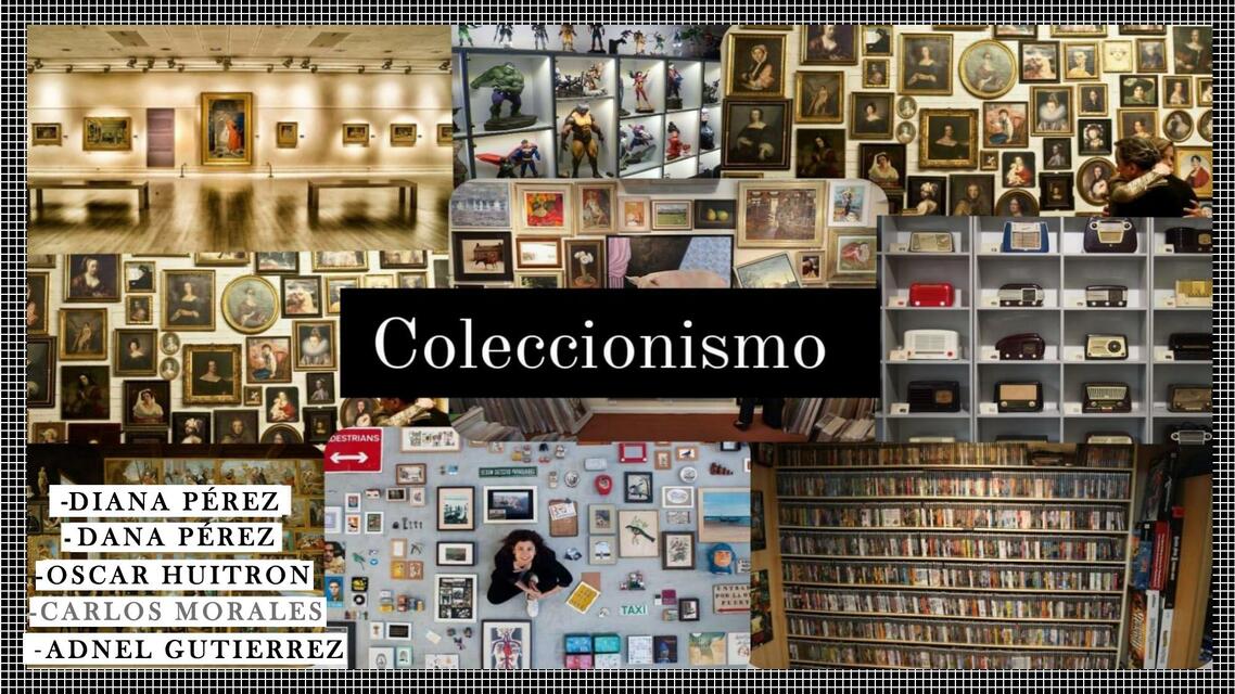 Coleccionismo | Diana Perez | uDocz