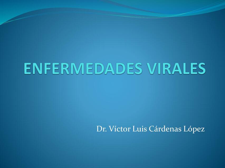 Enfermedades Virales | shadow | uDocz