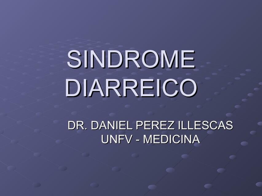 Resúmenes de Heces líquidas | Descarga apuntes de Heces líquidas