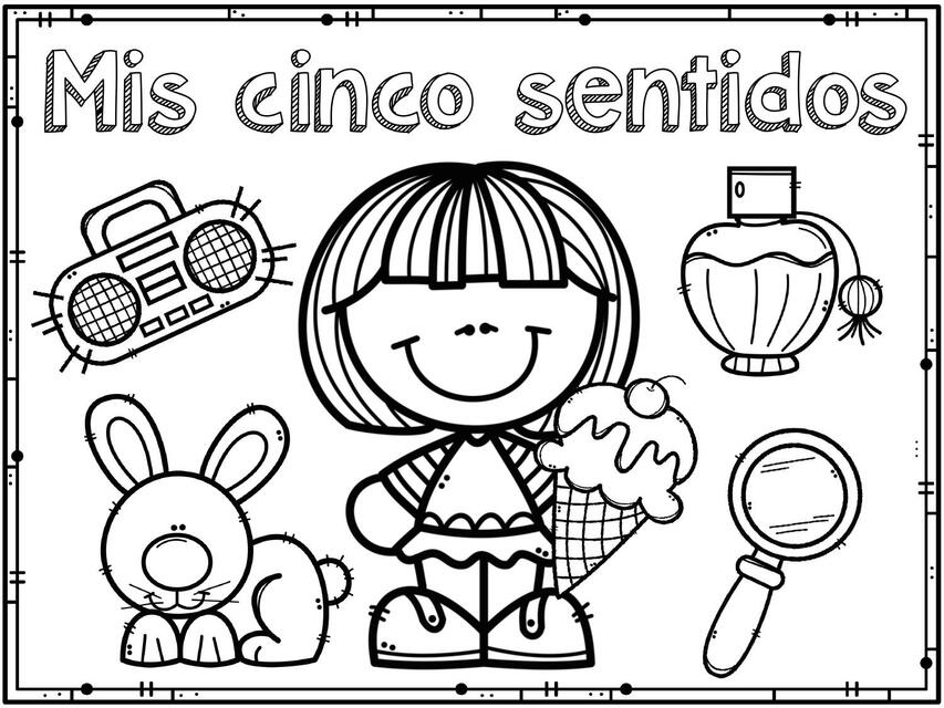 Material de Mis Sentidos | YUDOC.ORG | uDocz