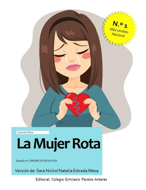 La Mujer Rota | Sara Estrada | uDocz