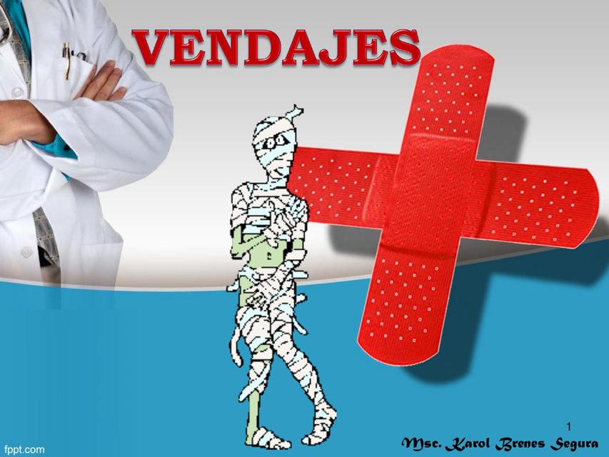 Vendajes | Enfermería | uDocz