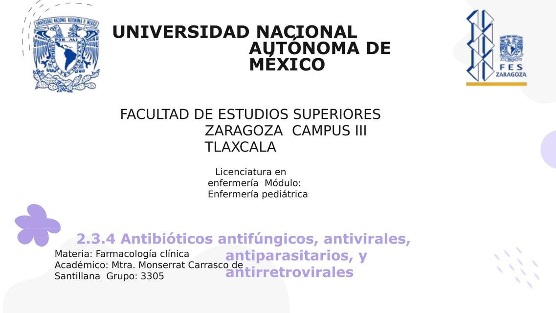 farmacología | uDocz