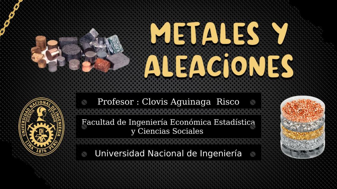 Metales y Aleaciones | apuntesdeingenieria | uDocz
