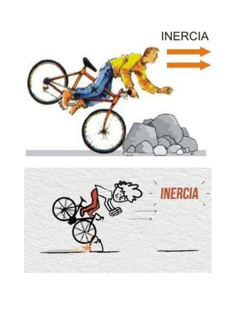 Imágenes de la Primera Ley de Newton | Apuntes de Física | uDocz